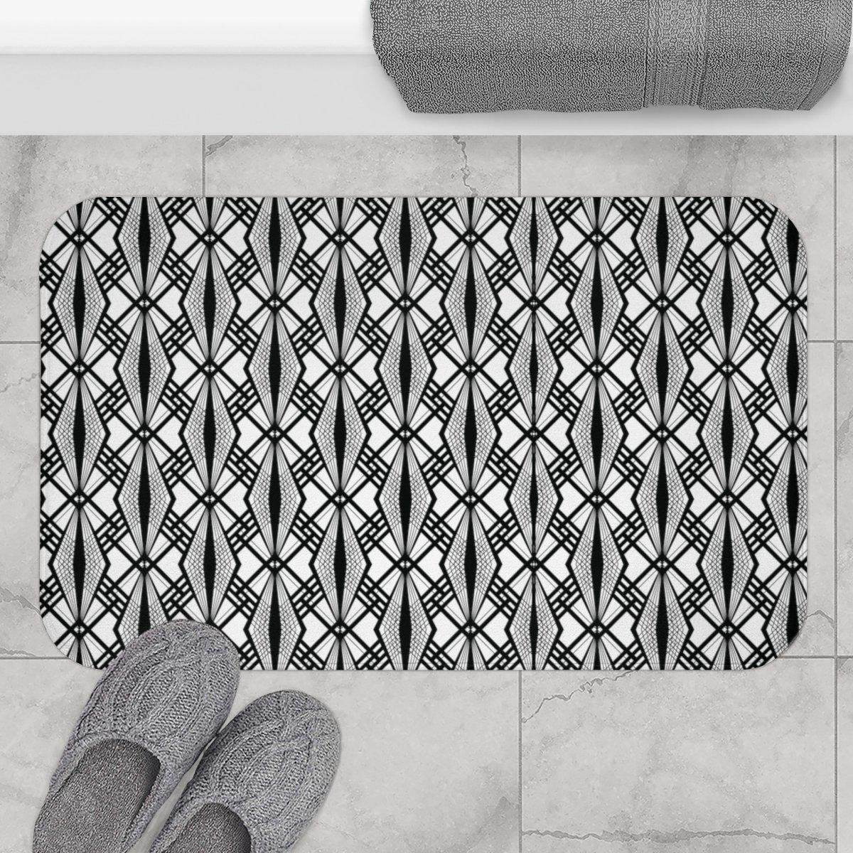 Bath Mat Art Deco, Vintage Bathroom Decor & Accessories | Pippa + June ...